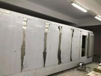 China 1500kg/H 2500kg/H Iqf Freezing Machine Tunnel Blast Freezer Minus 35C for sale
