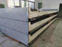 China Blast Tunnel Freezer Chiller Shock Freezer 15kw 1200kg/H For Crayfish ODM for sale