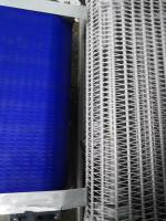 China IQF Ultra Low Spiral Belt Freezer 500KG/H 750KG/H Seafood Odm for sale