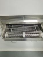 China Tunnel Iqf Spiral Belt Freezer 1000KG/H 1200KG/H 70KW Quick Freezing for sale