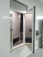 China 750KG/Hour 1000KG/Hour Small Spiral Freezer Quick Freezing Machine 140 Kw for sale