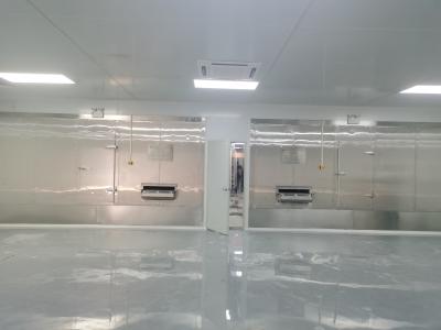 China 1200kg/H 500kg/H Single Spiral Air Blast Tunnel Freezer IQF Freezer for sale