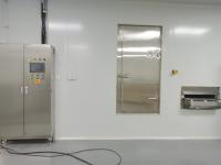 China Single Iqf Spiral Belt Freezer Minus 40c 1200kg/H 48 Kw For Meat for sale