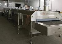 China Conveyor Fast Freeze Freezer  Seafood Commercial Blast Chiller for sale