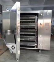 China Frost Free Chest 10 Bar Cryogenic Freezing Chamber 5 Degree N2 for sale