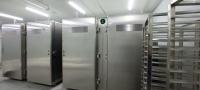 China 5kw Cryogenic Freezing Chamber 8000kg Stainless Steel Chest Freezer SUS304 for sale