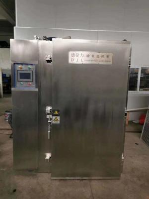 China Minus 196 C Chest Type Freezer 6 Bar For Meat Storage 8000 Kg for sale