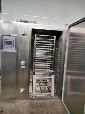 China Cold Storage Cryogenic Freezing Chamber 5kw 7 Bar 8000 Kg For Food for sale