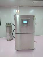 China Cold Storage Cryogenic Freezing Chamber 5kw 7 Bar 8000 Kg For Food for sale