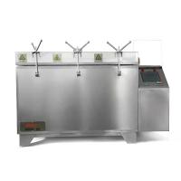 China Small Iqf Tunnel Freezer 2.5 KW 80 Kg Cryogenic Treatment Equipment Minus 1C for sale