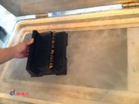 China Small Iqf Tunnel Freezer 2.5 KW 80 Kg Cryogenic Treatment Equipment Minus 1C for sale