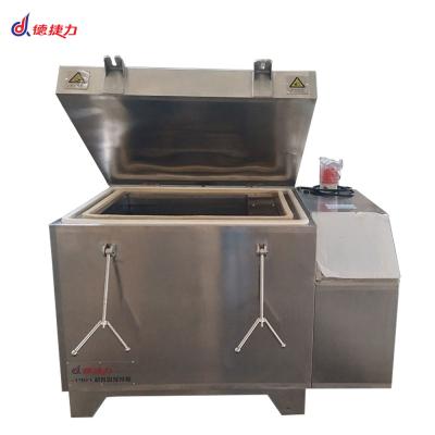 China Negative 196C Subzero Freezing Cabinet Small Ultra Low Chest Freezer 80L for sale