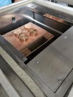 China Negative 196C Subzero Freezing Cabinet Small Ultra Low Chest Freezer 80L for sale