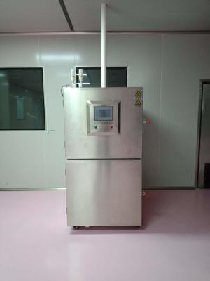 China 300kg Cryogenic Freezer Liquid Nitrogen 3kw Cryo Freeze Chamber Negative 96C for sale