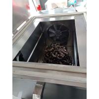 China Tunnel Blast Ultra Low Lab Freezer 1500KG/H 2000KG/H 3.5KW OEM for sale