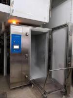 China 5kw Fast Freeze Chest Fridge Freezer 300kg Cryogenic Odm 4 Doors for sale