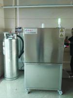 China 300kg LN Cryogenic Freezing Chamber PT100 Stand Alone Chiller And Freezer OEM for sale