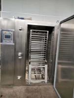 China 1kw Cryogenic Freezing Chamber 380V 50kg/H Stainless Steel Deep Freezer for sale