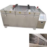 China 500kg Low Temp Cryogenic Tunnel Freezer 250L 1000KG/H LN2 for sale