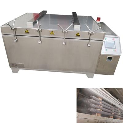China 500kg Low Temp Cryogenic Tunnel Freezer 250L 1000KG/H LN2 for sale