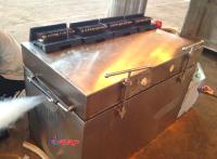 China 10kw Very Low Temperature Ultra Deep Freezer 750L 1000KGS/H For Mobile Phone for sale