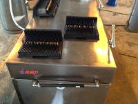 China 12 Kw Freezing Cabinet 900mm Portable Ultra Low Freezer 1000L for sale
