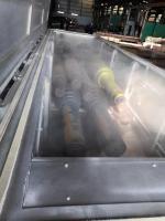 China Cryogenic Tunnel Iqf Freezer 650 Kg/H Minus 190 C Stress Relieving Furnace 80 L for sale