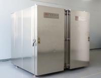 China 1kw Cryogenic Freezing Chamber 380V 50kg/H Stainless Steel Deep Freezer for sale