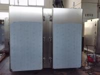 China 6kw Cryogenic Freezing Chamber Stainless Chest Freezer 600mm IQF for sale