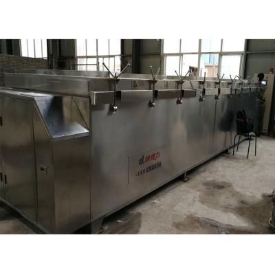 China 12 Cubic Foot Chest Quick Freezing Machine ISO9001 Cryogenic Tunnel Freezer Modular Combined OEM for sale