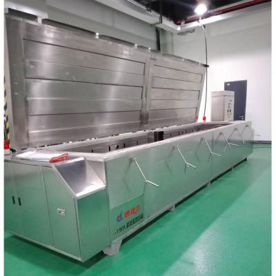 China Heating Rate 3C Cryogenic Furnace 1000MM Ultra Low Temperature Storage 650C for sale