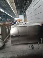 China PLC Razor Blade Cryogenic Furnace 900mm Sub Zero Treatment Process OEM for sale