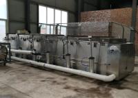 China PLC Razor Blade Cryogenic Furnace 900mm Sub Zero Treatment Process OEM for sale