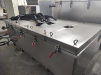 China 900mm Cryogenic Valve Experimental Equipment 18kw Cryogenic Freezer Liquid Nitrogen ODM for sale