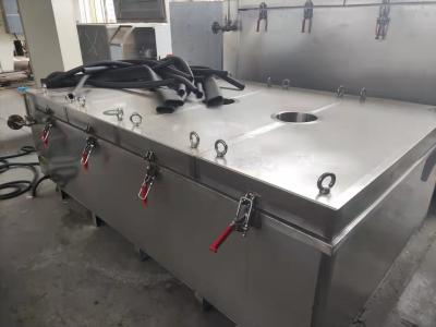 China 900mm Cryogenic Valve Experimental Equipment 18kw Cryogenic Freezer Liquid Nitrogen ODM for sale