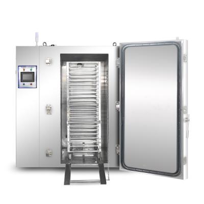 China 60 Cu Ft Cryogenic Freezing Chamber 10 Bar Liquid Nitrogen Freezer 20C Per Min for sale