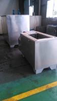 China 150kg/H Cryogenic Ultra Low Temp Freezer Liquid Nitrogen 12kw 50 Cuft for sale