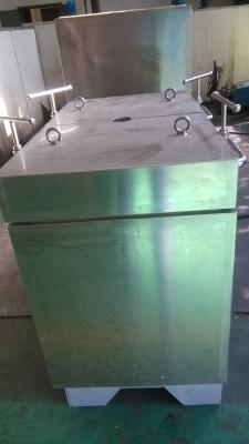 China 15cm Low Temperature Cryogenic Valve Experimental Equipment ISO9001 Air Tightness 400mm for sale