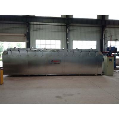 China Ultra Cold Small Iqf Tunnel Freezer 800mm 300KGS/H 500KGS/H for sale
