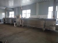 China China made liquid nitrogen fast freezing food freezing conveyor for seafood for sale