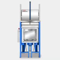 China 48kw 280C Heat Treatment Furnace Negative 80 Ultra Low Deep Freezer for sale
