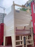 China 28kw 600mm Multipurpose Furnace Minus 80 Deep Freezer ISO9001 for sale