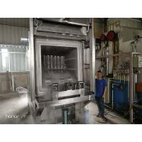 China Sub 190c Liquid Nitrogen Freezer 700kgs Electric Heat Treatment Furnace ISO9001 for sale