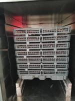 China 11kw Low Temperature Deep Freezer 330C Heat Treatment Machine Aerospace for sale
