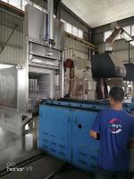 China 750 Kgs 500mm Multipurpose Furnace Super Low Temperature Freezer Liquid Nitrogen for sale