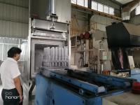 China 750 Kgs 500mm Multipurpose Furnace Super Low Temperature Freezer Liquid Nitrogen for sale