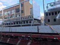 China Conveyor Impingement Freezing Tunnel Iqf Freezer 250kg/H 300kg/H for sale