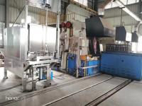 China Automatic 300C Vacuum Heat Treatment Furnace 800MM Portable Ultra Low Temperature Freezer Odm for sale