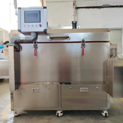 China Conveyor Fast Freeze Freezer  Seafood Commercial Tunnel Machine for sale