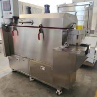 China Fast Freezer Seafood Commercial Tunnel Machine For Seafood for sale